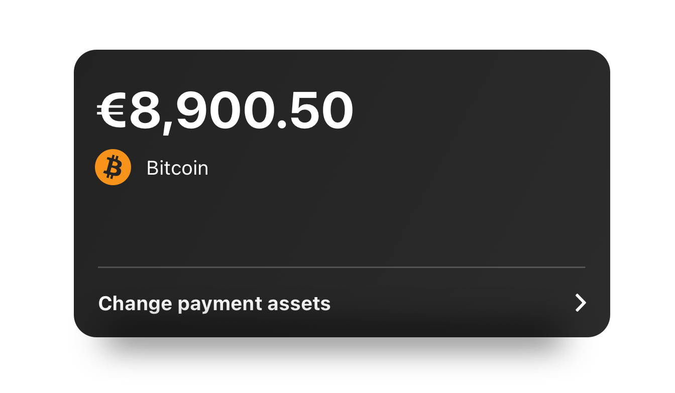 Your Bitpanda Card dashboard – Bitpanda Helpdesk